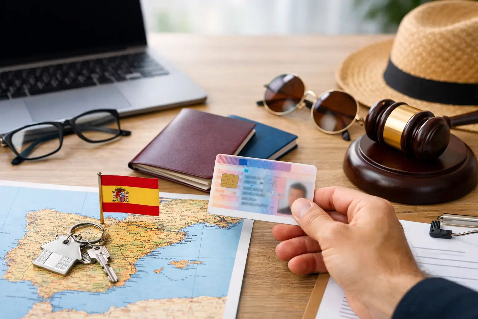 How to Renew Non Lucrative Residence Spain - Lexmovea